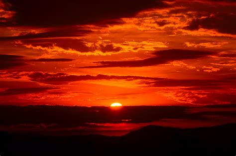 An Incredible Compilation Of Over Sunset Images In Stunning K