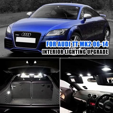 Audi Tt Interior Led Lighting Package Cabinets Matttroy