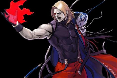 Omega Rugal From King Of Fighters King Of Fighters Comics Girls Fighter