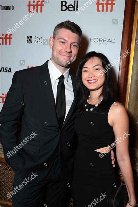 Patrick Fugit Jenny Del Rosario Editorial Stock Photo Stock Image