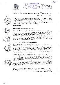 APROBAR Y AUTORIZAR LA SUSCRIPCION DEL CONVENIO DE ASOCIACION PARA LA