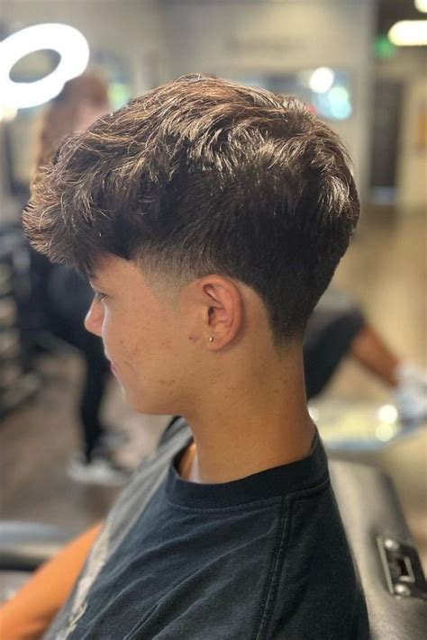 27 Trendy Low Taper Fade Haircuts For Men In 2023 Haircuts Straight