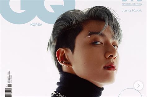 Jungkook De Bts Es Oficialmente El Hombre M S Guapo Del Mundo Descubre