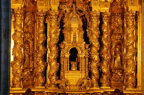 Blog De Historia Del Arte Arquitectura Barroca En Espa A Obras