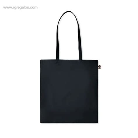 Bolsa algodón orgánico colores RG regalos publicitarios