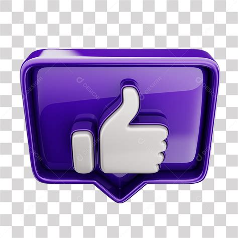 Emoji De Curtida Liais M O Branca Elemento D Para Composi O Png
