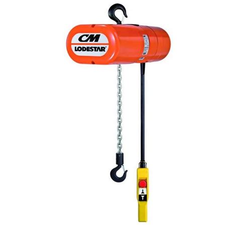 Yale Lodestar Electric Hoist Lifting Gear Direct Yale Hoists
