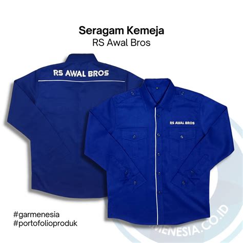 RS Awal Bros Garmenesia Vendor Seragam Terpercaya