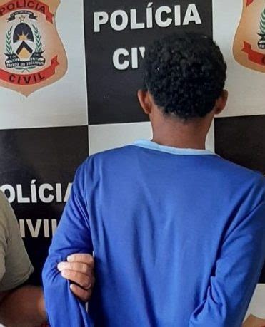 Jovem é preso suspeito de estuprar o próprio sobrinho de 7 anos no Bico