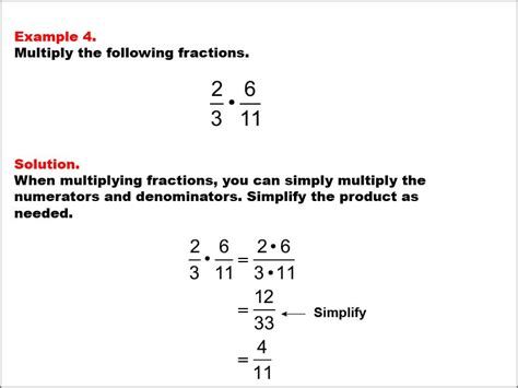 math example fraction operations multiplying fractions example 4 media4math
