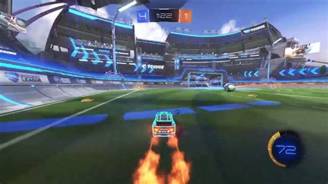 Bissl Rocket League Zocken YouTube
