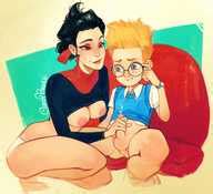 Post 1716834 Ehryel Franny Robinson Lewis Robinson Meet The Robinsons