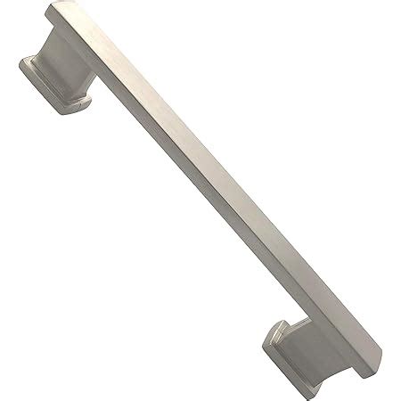 Southern Hills Brushed Nickel Cabinet Handles 5 Pack 128mm Screw