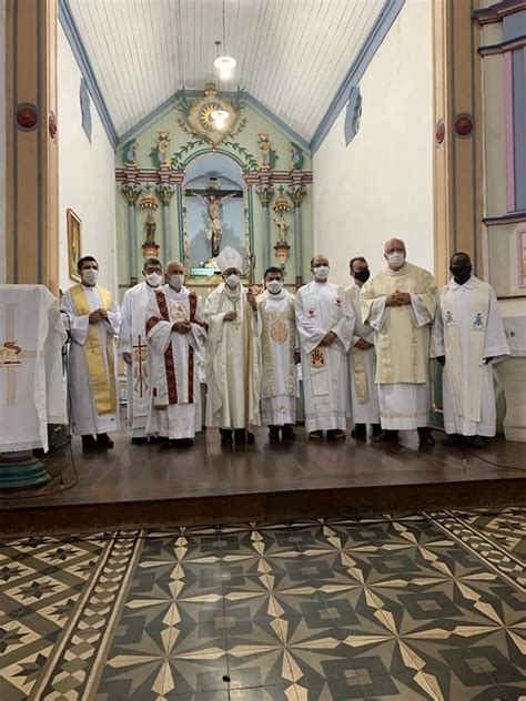 Comissão Nacional dos Diáconos Publicações Notícias A Diocese de