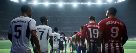 EA Sports FC 24 Clubs Deep Dive Gameplay Trailer Pressakey