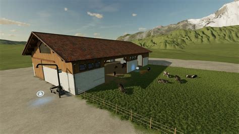 Grange Vaches Fs Kingmods