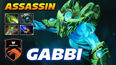 TNC Gabbi Assassin Morphling Dota 2 Pro Gameplay Watch Learn