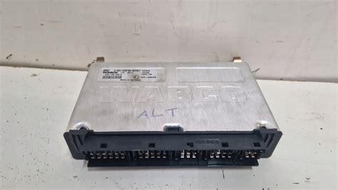 sterownik moduł komputer wabco mercedes actros mp4 0014460936