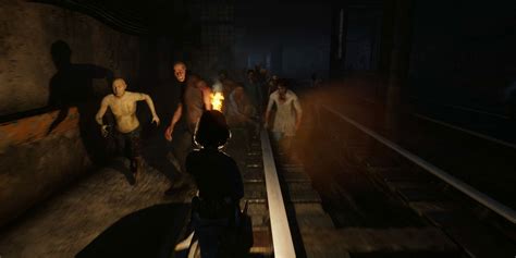 The Best Open World Zombie Games Ever Made