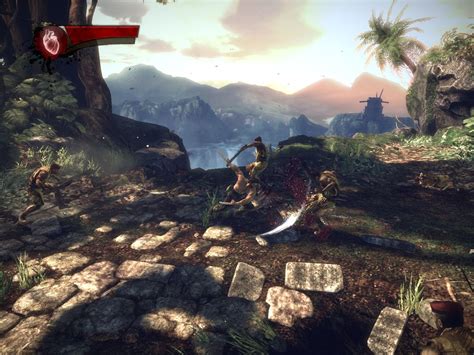 Screenshot Of X Men Origins Wolverine Uncaged Edition Windows 2009