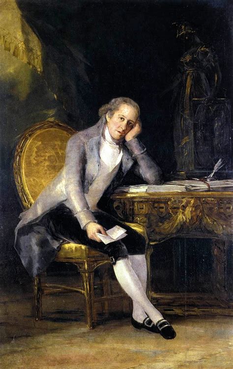 Gaspar Melchor De Jovellanos Wikiberal
