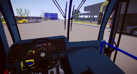 Busscar Urbanuss Pluss Vw Eod Euro Iii Padr O S O Lu S Ma Fase