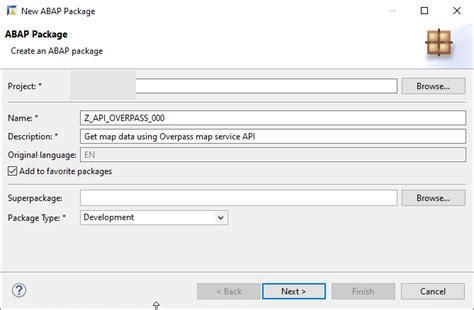 Call An External Api And Parse The Response In Sap Btp Abap Environment