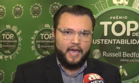 Grupo Jovem Pan recebe o prêmio Top Sustentabilidade pelo projeto