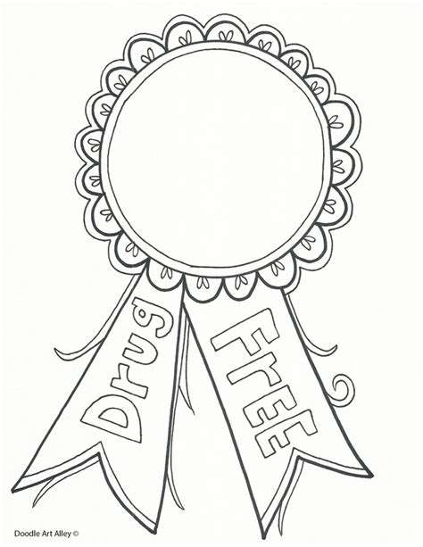 Red Ribbon Printables Printable Word Searches