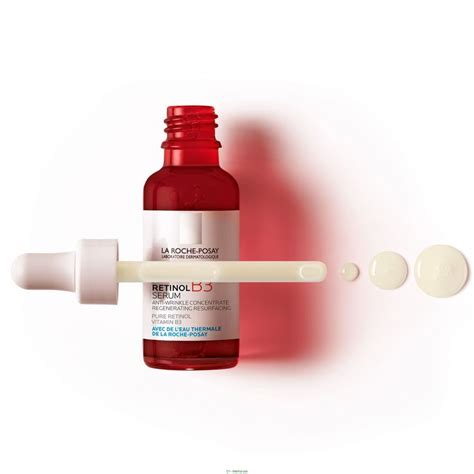 La Roche Posay Retinol B3 Sérum Visage Anti rides Régénérant