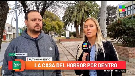 Caso Joaquín Sperani habla el padre de uno de los acusados YouTube