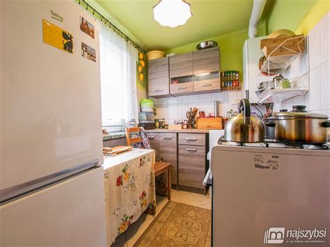 Sprzedam mieszkanie czteropokojowe Goleniów ulica Mosty 81 m2