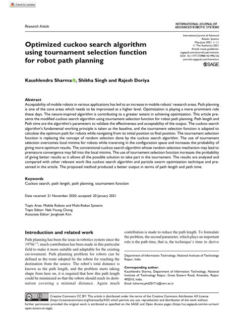 optimized cuckoo search algorithm pdf mathematical optimization metaheuristic