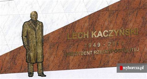 Pomnik Lecha Kaczyńskiego w Lublinie Barbarzyństwo naszych władz