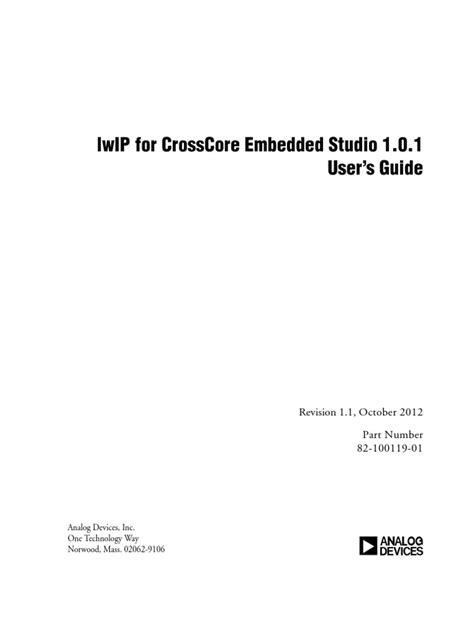 lwip 4 cces man rev 1 0 1 pdf network socket transmission control protocol