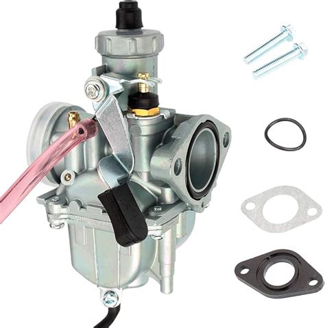 Amazon VM22 26mm Carburetor For Mikuni Intake Pipe Pit Dirt Bike