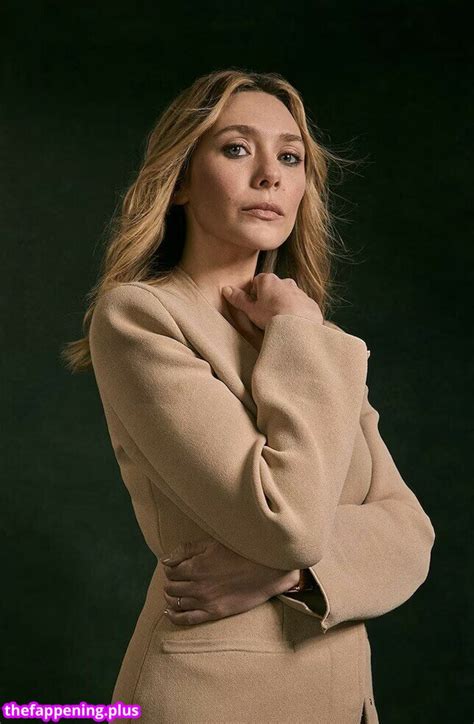 Elizabeth Olsen Elizabetholsendaily Lizabeth Olsen Nude OnlyFans
