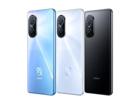 Huawei Nova 9 SE precio en México características y ficha técnica