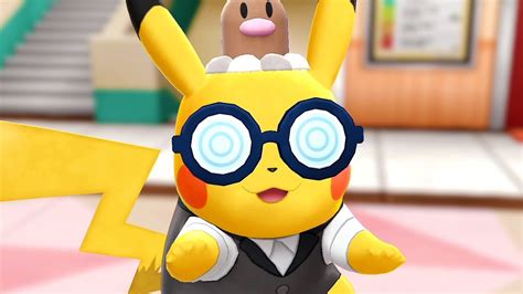 Pokemon Let S Go Pikachu Walkthrough Part No Commentary Gameplay