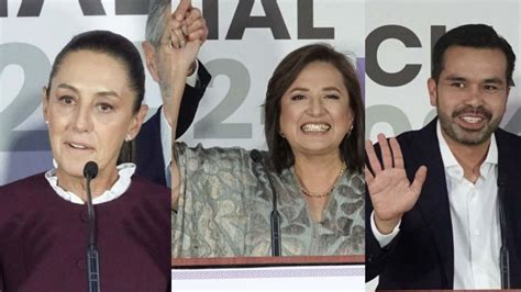 El segundo debate presidencial marcó diferencias La Silla Rota
