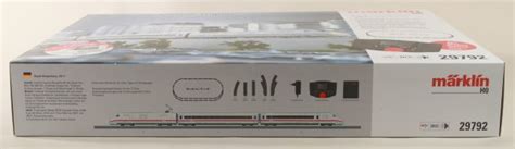 Märklin 29792 Digital Startpackung ICE 2 DB AG Ep V 399 00