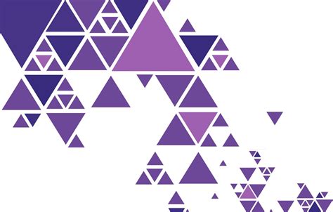 geometric triangle pattern wallpaper