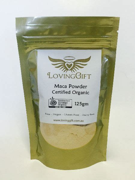 LG 010 18 MAC125 Born Organic