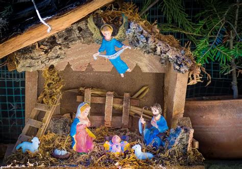 Fabriquer Une Maison Pour Creche De Noel Ventana Blog