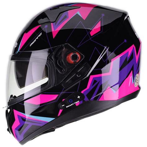 Capacete Bieffe B Everest Masculino Feminino Culos Interno Fum