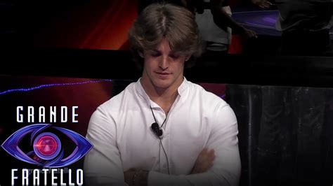 Grande Fratello Lo Scontro Tra Beatrice Luzzi E Paolo Masella YouTube