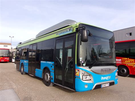 Iveco Bus Urbanway Gnv Sans Num Ro Tc Infos