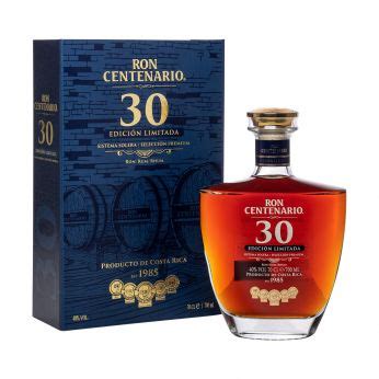 Centenario 20 Fundacion Ron Sistema Solera 70cl