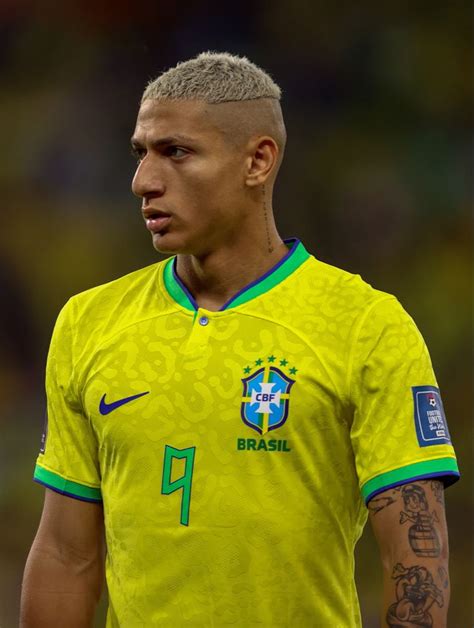 Richarlison o pombo Seleção brasileira Jogadores seleção brasileira