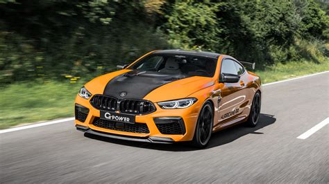G Power Will Give Your Bmw M A Terrifying Bhp Top Gear